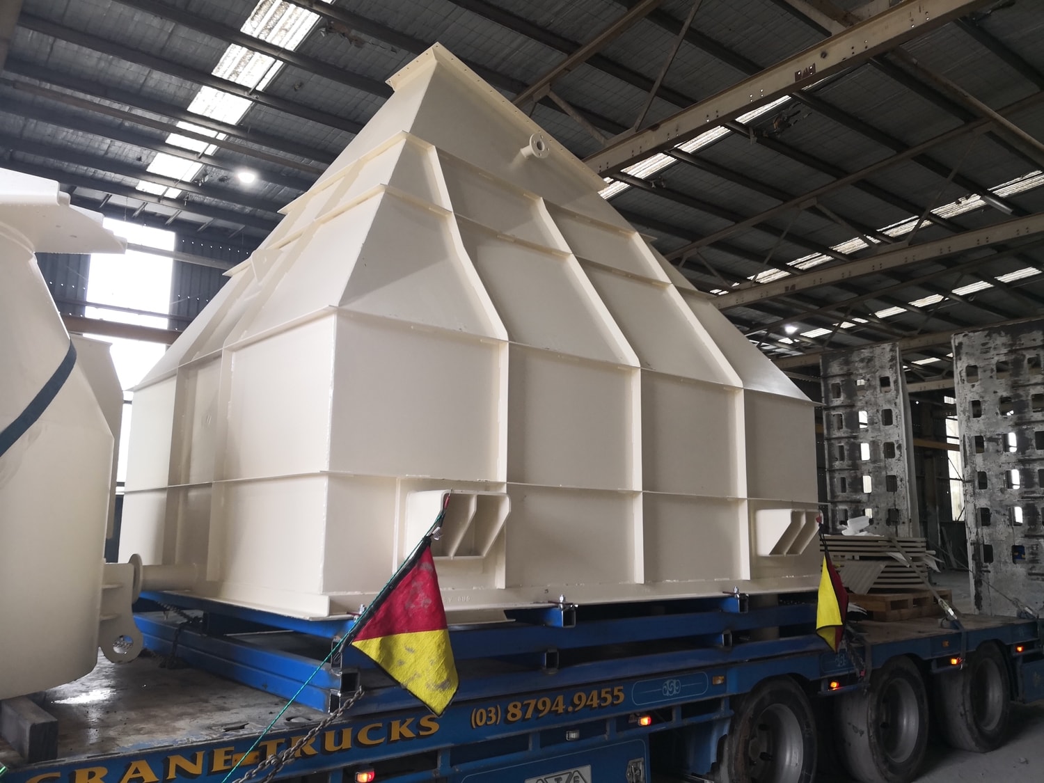 Tanks & Hoppers - Bulknet - A WAM Australia Company